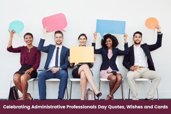 Admin Pro Day Quotes